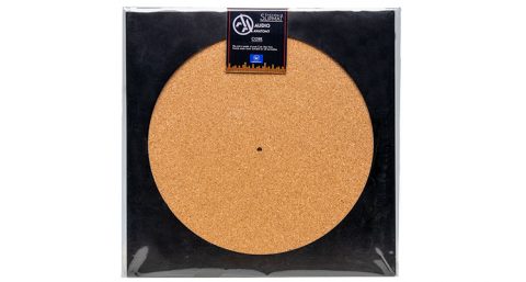 Vinyl-Slipmat Cork 3 mm - Audio Anatomy